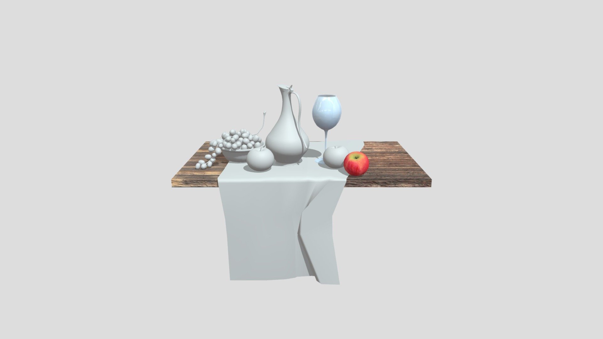 Texture Practice - Download Free 3D model by karob [b24f5ce] - Sketchfab