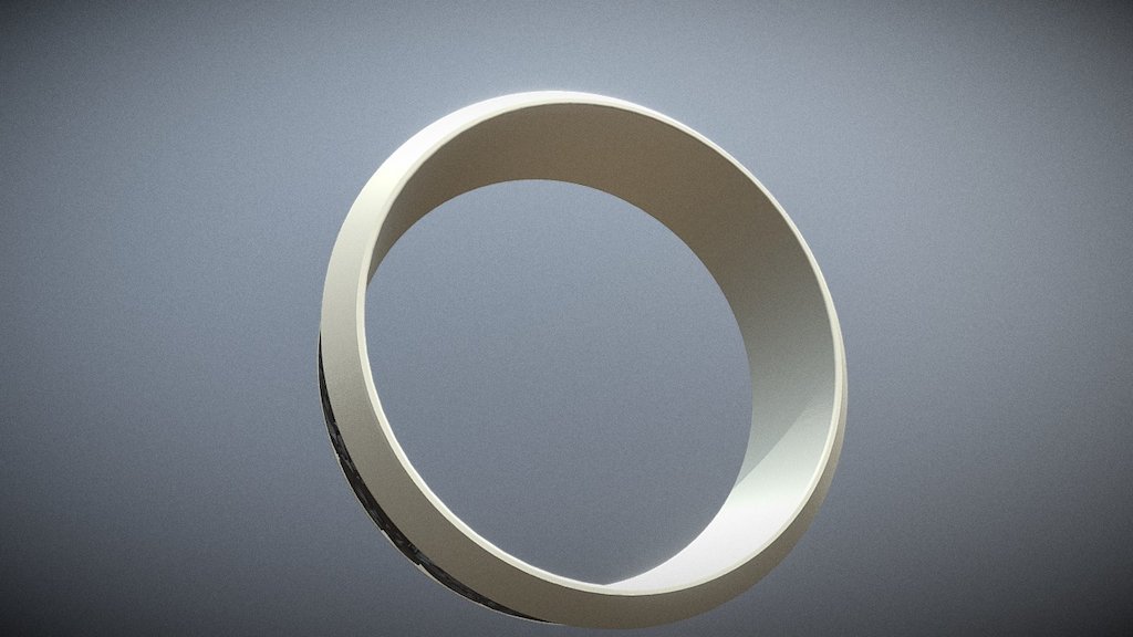 Got-ring - 3D model by L.Oc 3d Printing (@arqlpires) [b250506] - Sketchfab