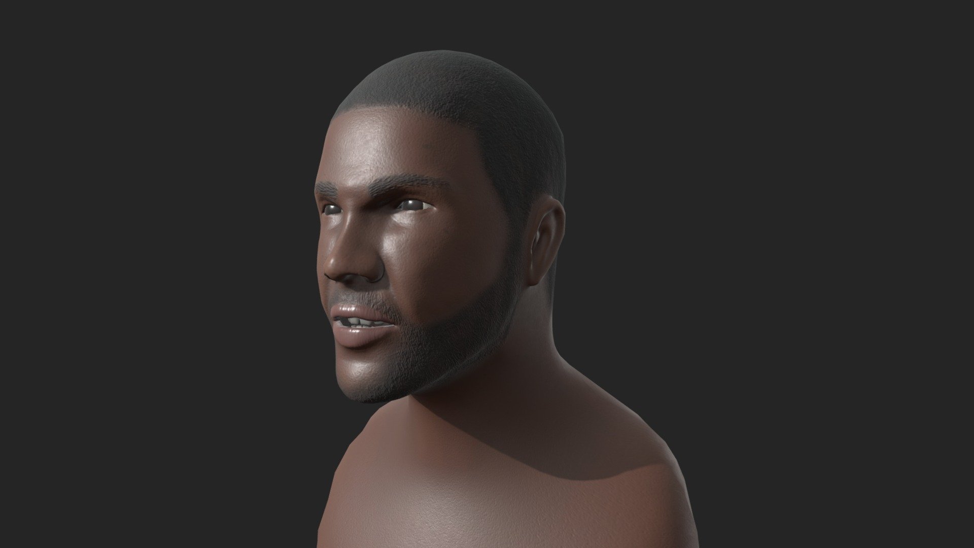 Character_Bust - 3D model by Tyler Scarlett (@ScarlettOwll) [b251a2e ...