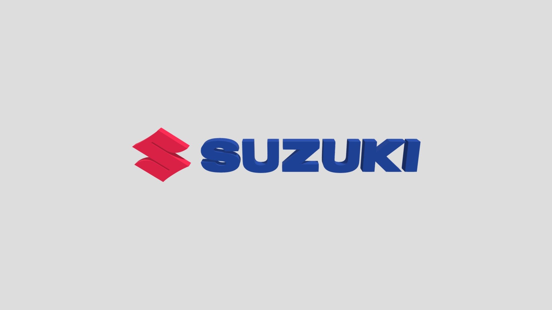 Suzuki - Download Free 3D model by Laurance Animations ...