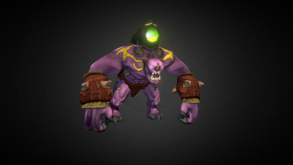 Boss Idle - 3D model by clapproductions [b253ae1] - Sketchfab