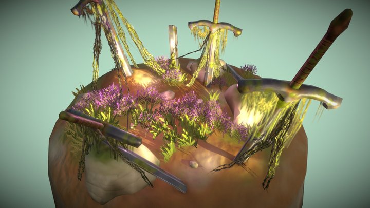 Lineage 3D models - Sketchfab