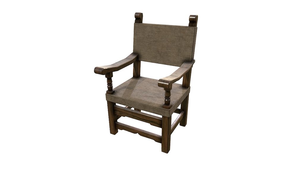 Chair - Buy Royalty Free 3D model by Studio Lab (@studiolab.dev ...