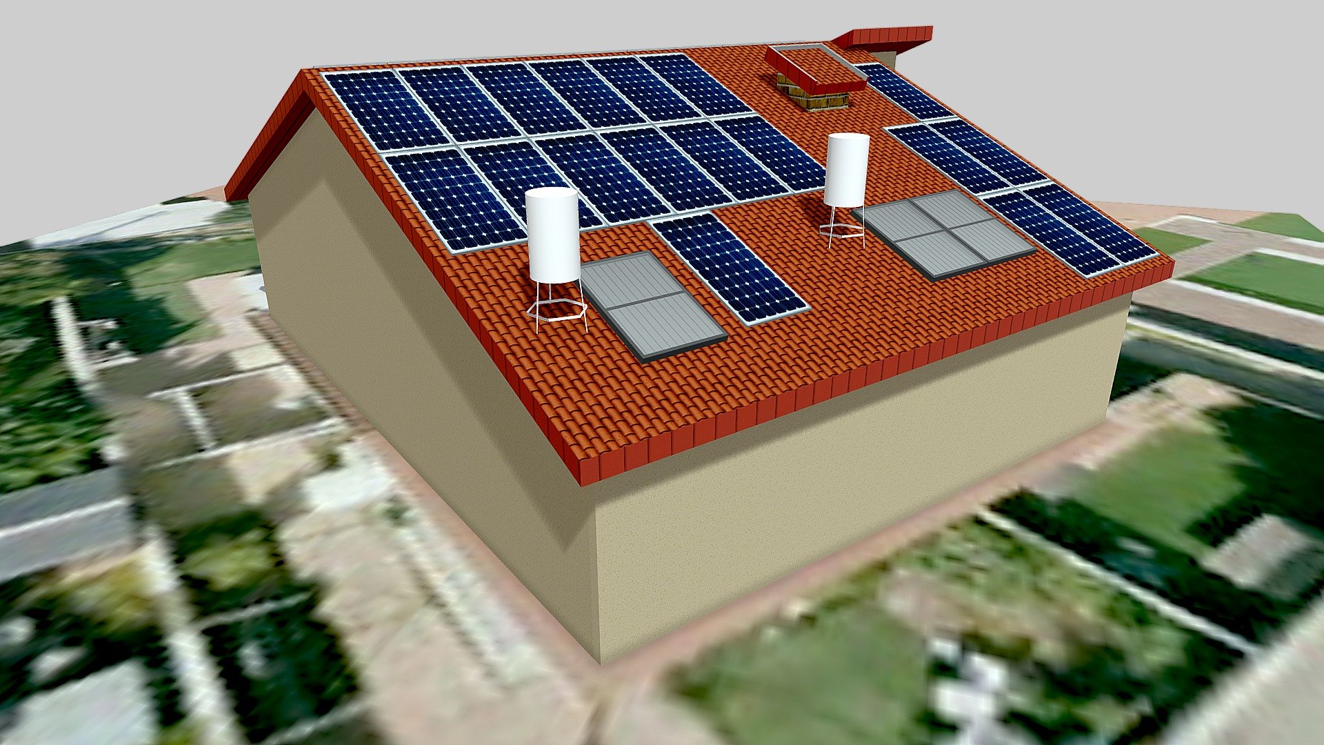 DAE - 3D model by d0544687013 [b256936] - Sketchfab