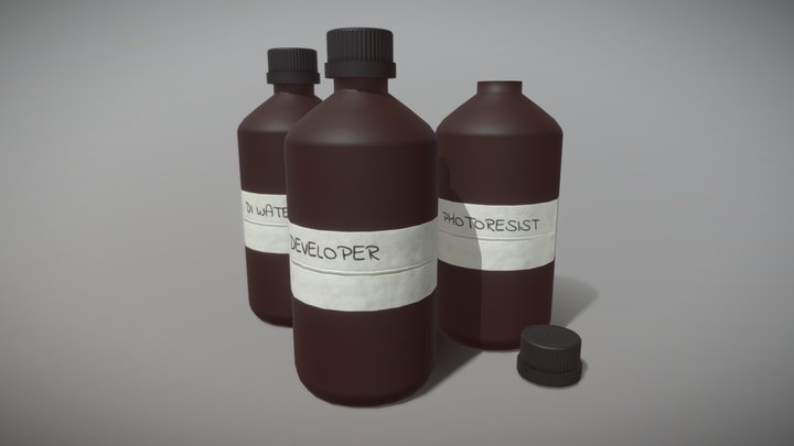 Nanotechnology 3D models - Sketchfab