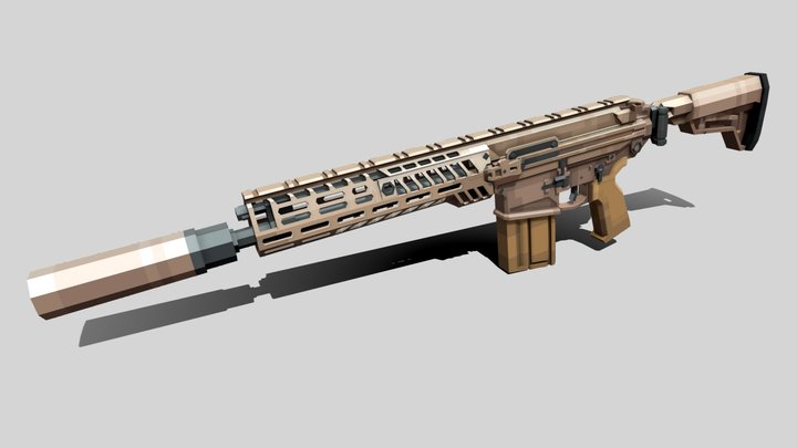 Mcx 3D models - Sketchfab