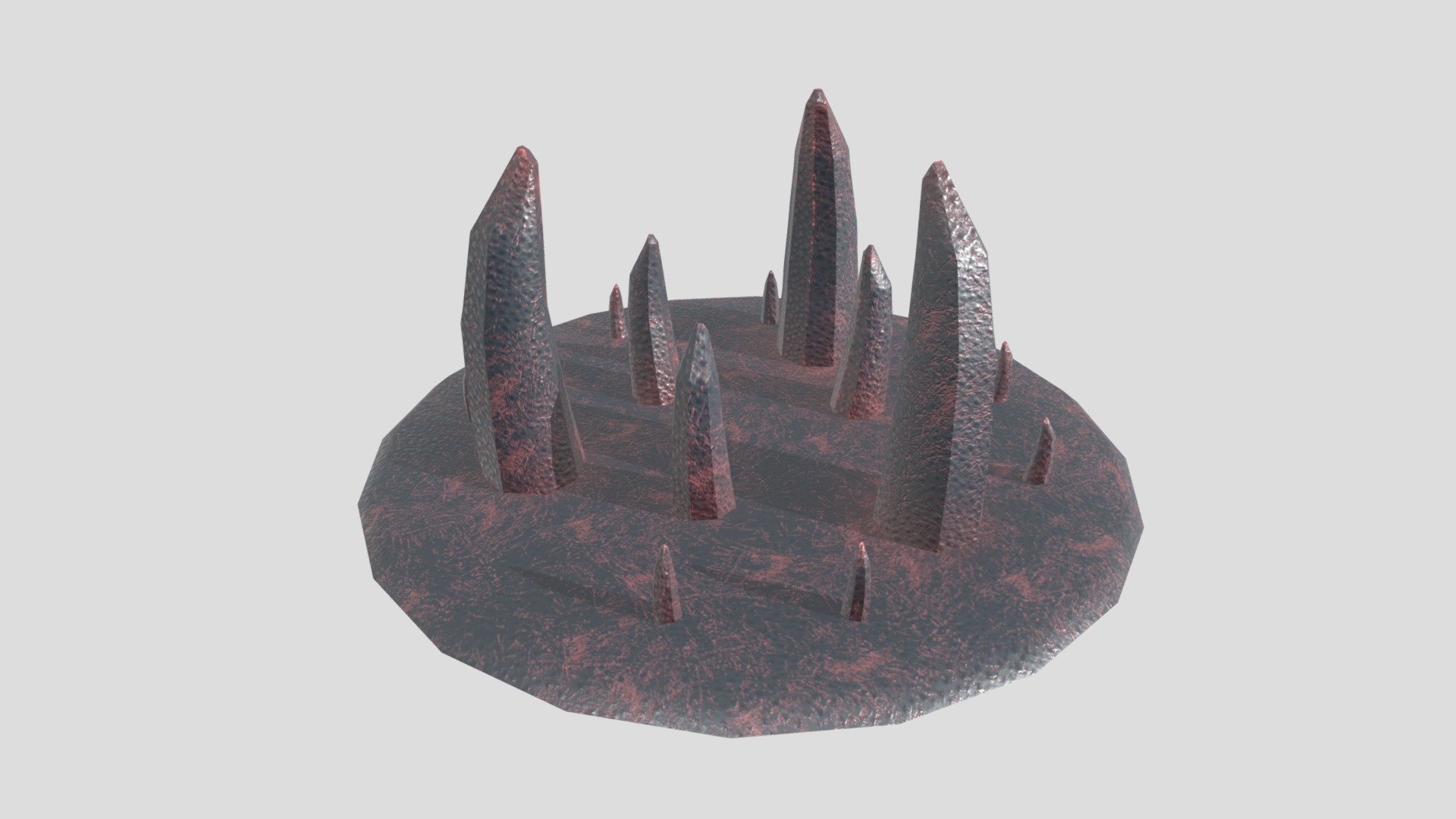 Tendril Animation - 3D model by DingleDillon [b25b078] - Sketchfab