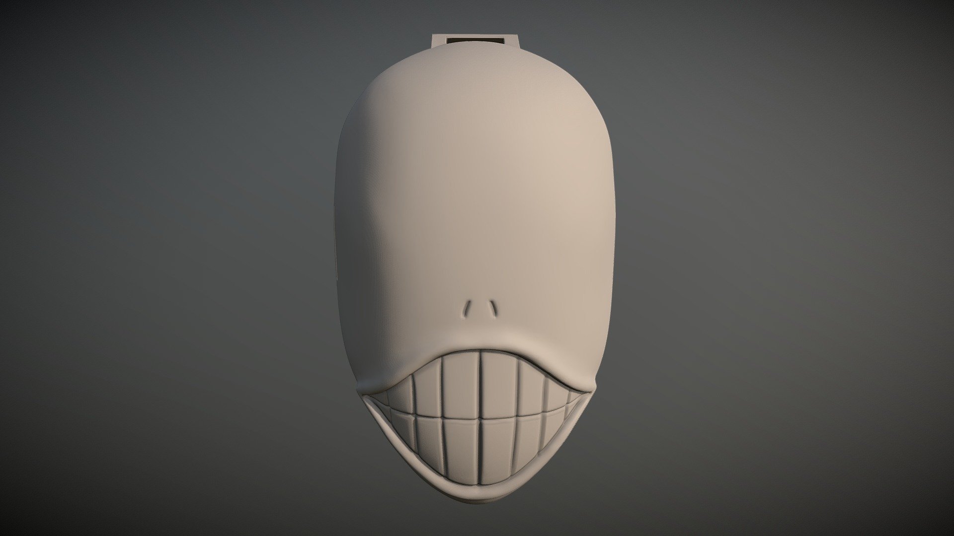 Noro Mask - Buy Royalty Free 3D model by robulltec [b25bc0a ...
