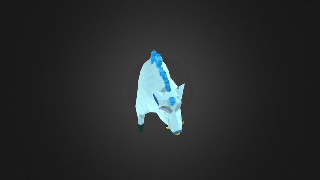 Celestial Boar - 3D model by piratgames [b25d71f] - Sketchfab