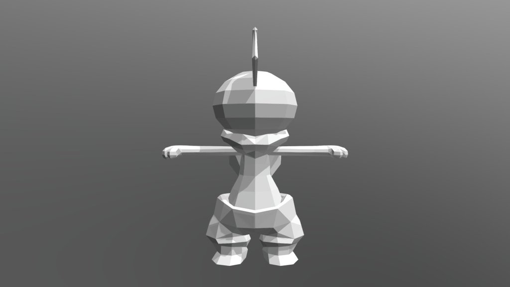 Scrafty (Pixelmon) - 3D model by Preston B (@prestonbb) [b25dc5e ...
