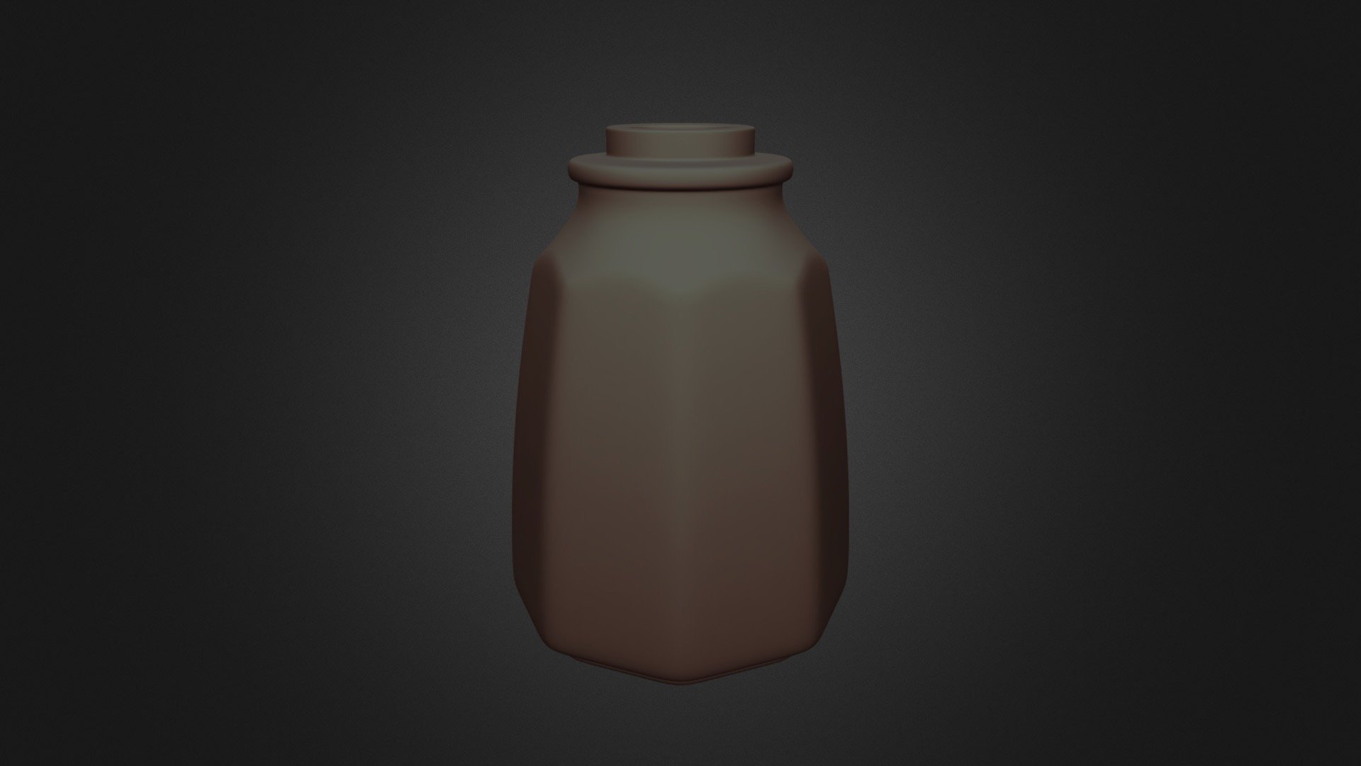 Salt shaker (large) - 3D model by Capture It In 3D (@CaptureMeIn3D ...