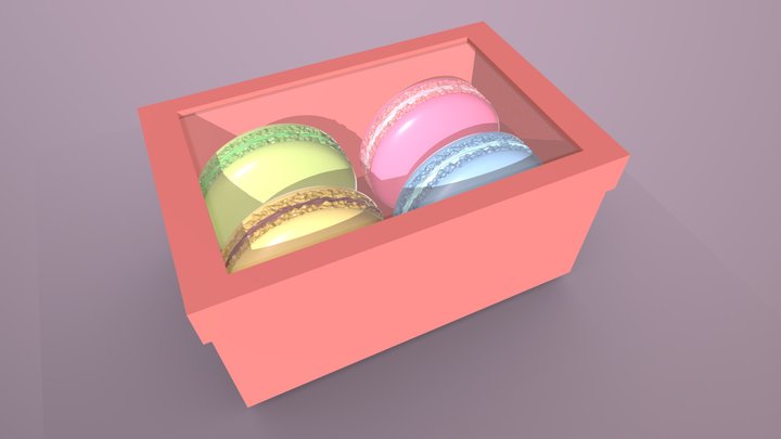 Candy 3D models - Sketchfab