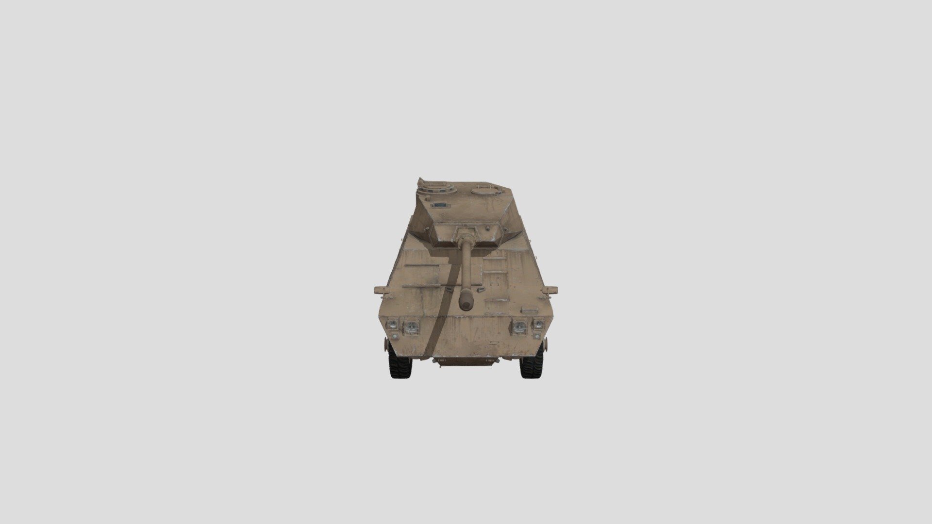 Concept 3 (War Thunder) - Download Free 3D model by KojfDiscord ...
