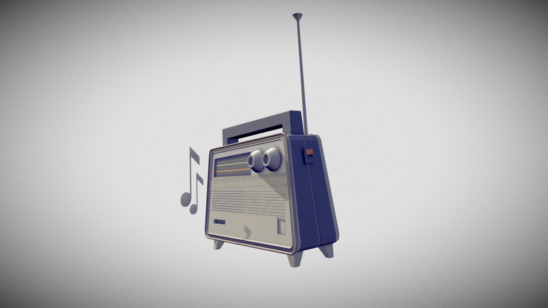 radio draft - Download Free 3D model by Igor Tretyakov (@vdv77 ...