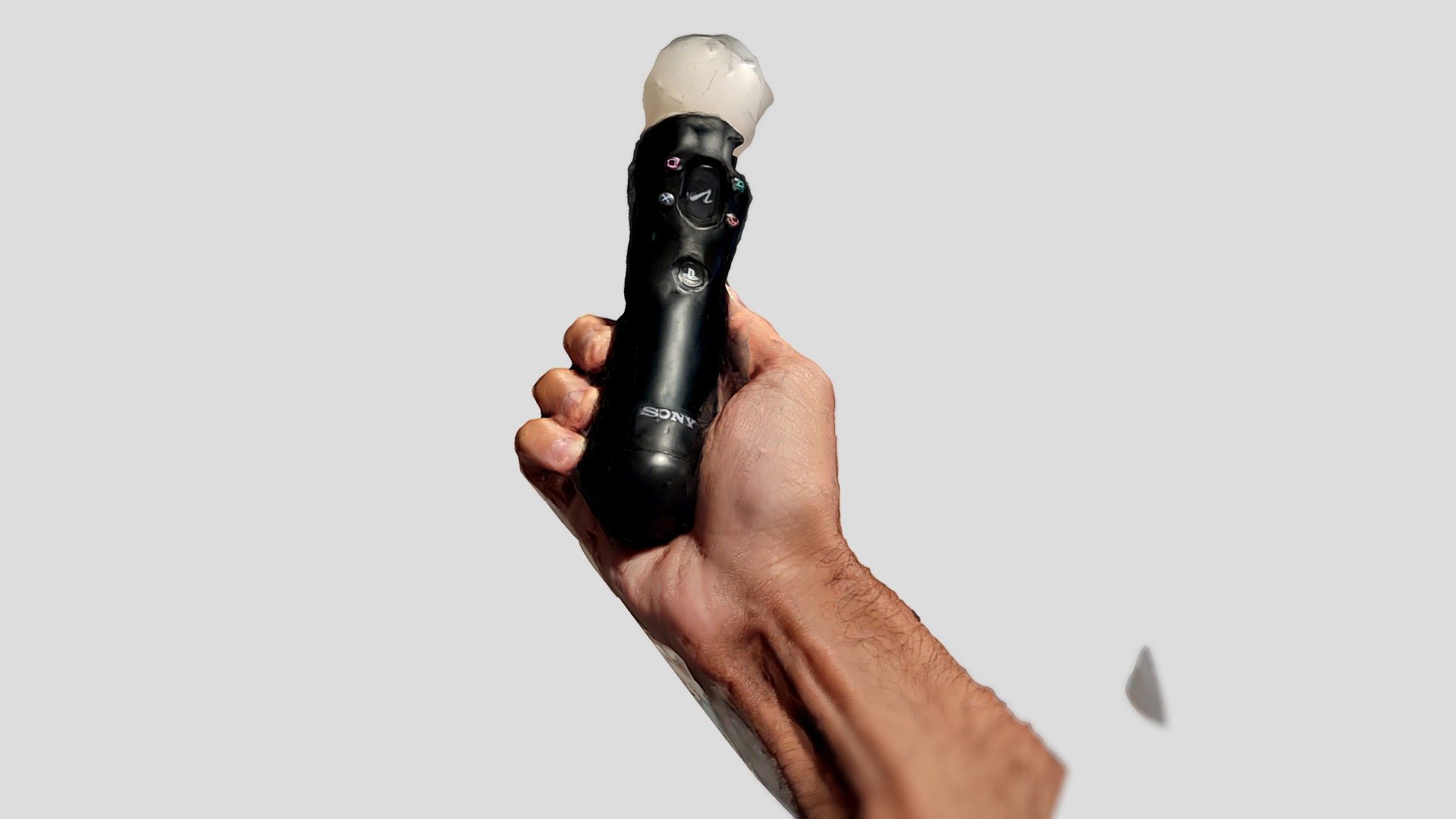 PlayStation Move - 3D model by stevencmutter [b26129b] - Sketchfab