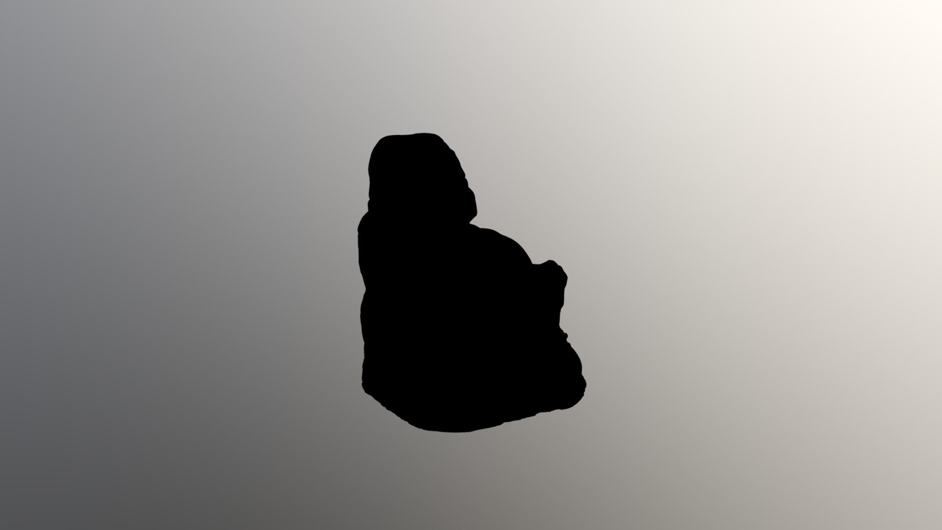 Hotei Buddha - 3D model by Hecterias [b2617ed] - Sketchfab