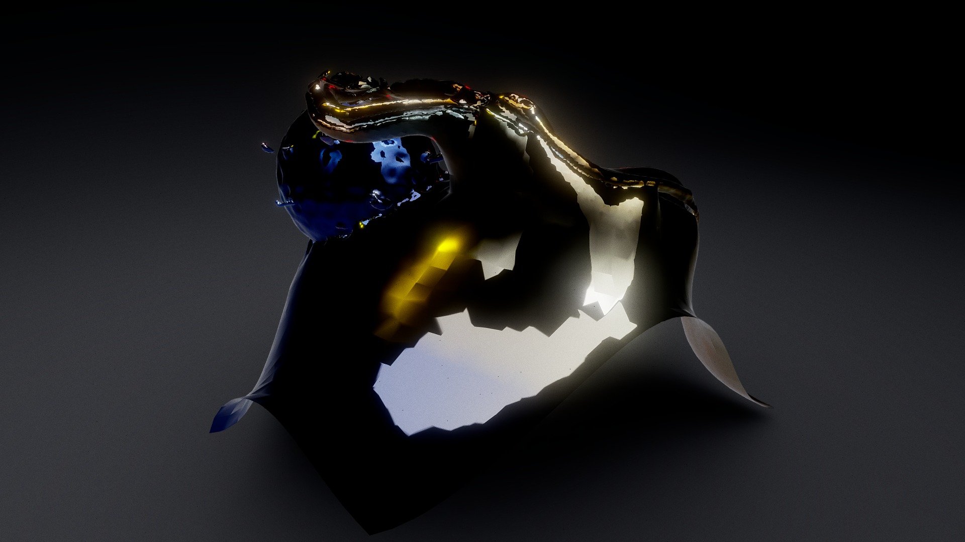 [XR]noe | human nature - Period stretch - Download Free 3D model by ...