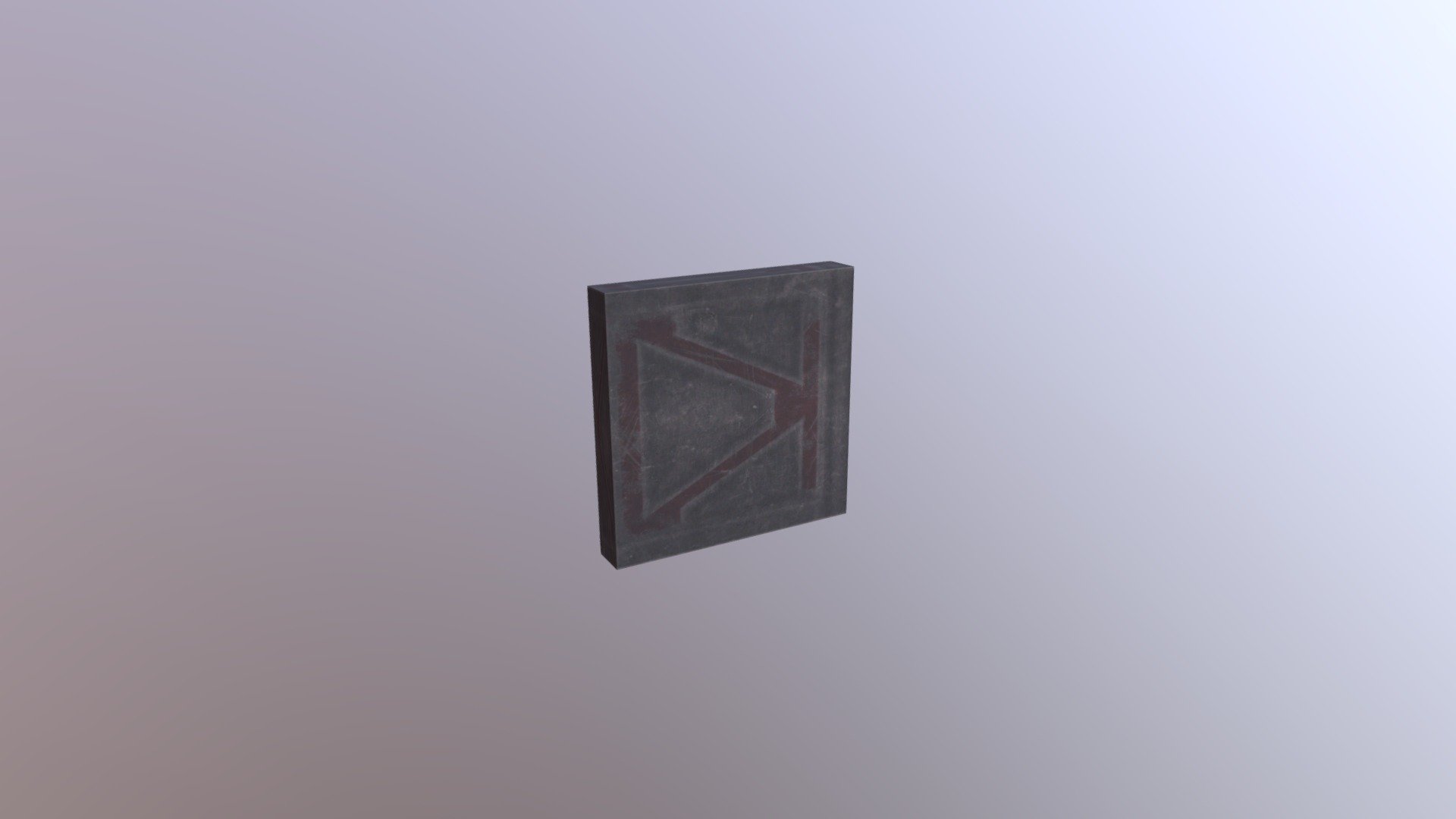 Containment Door right - Download Free 3D model by SCP-173 (@username ...