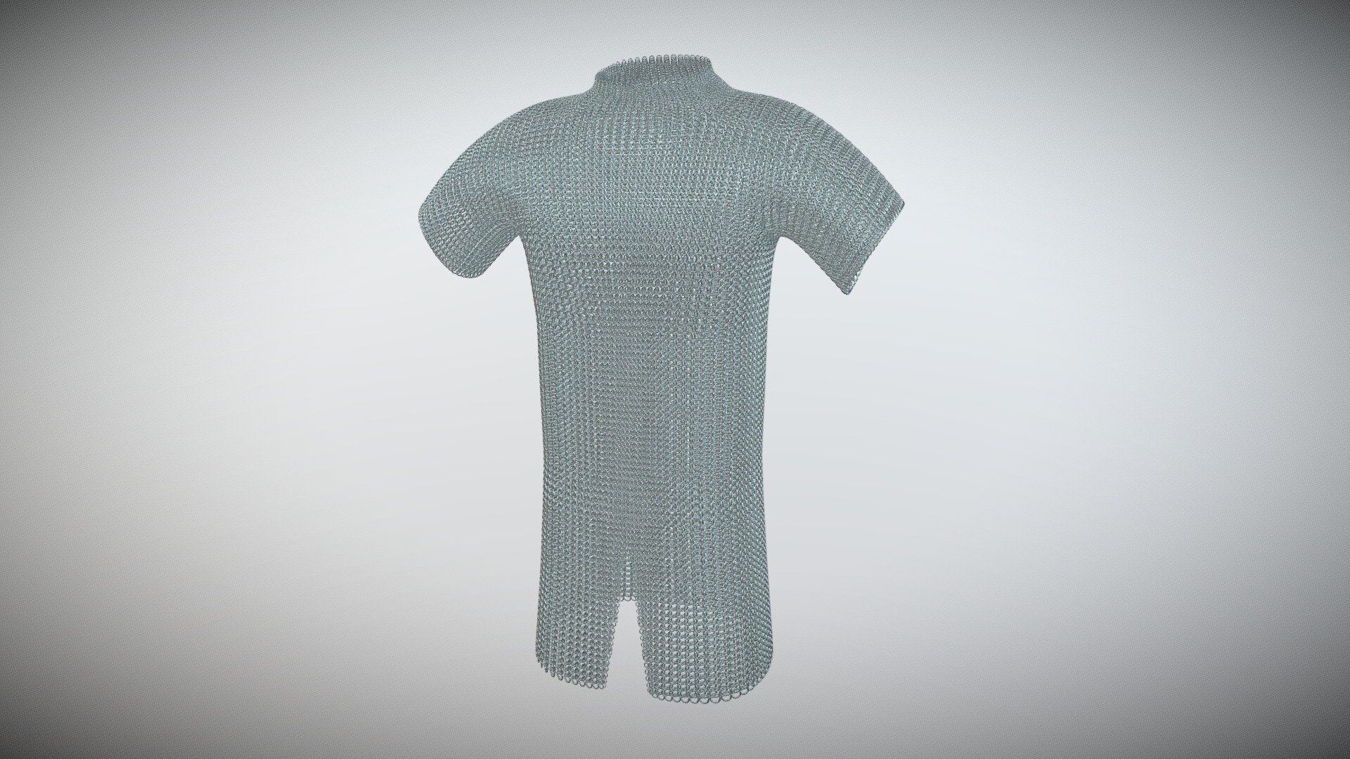 Kolczuga - 3D model by lswierzewski [b264a29] - Sketchfab