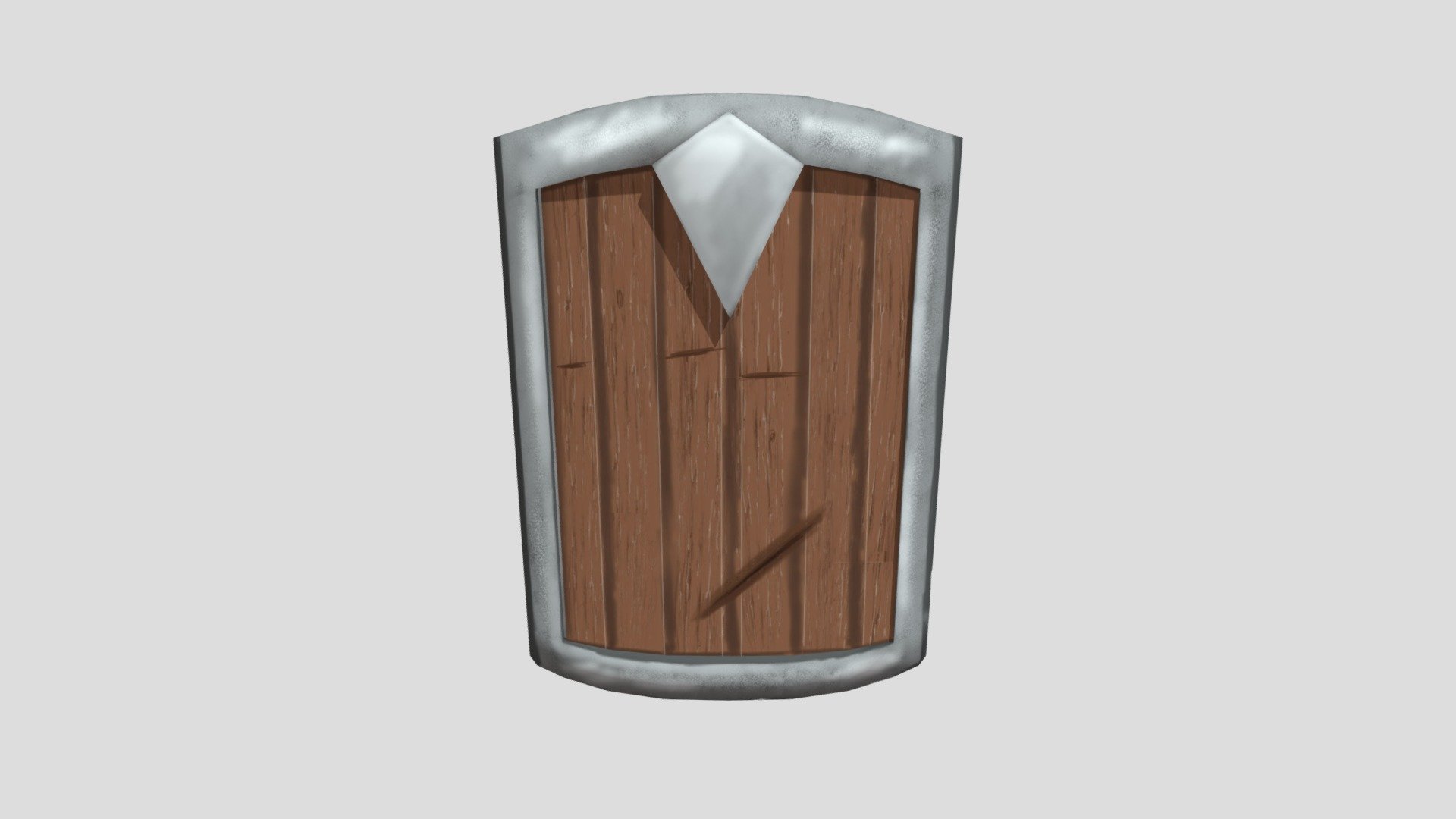 Shield_FBX_Brody - 3D model by SleepyAnger [b269048] - Sketchfab
