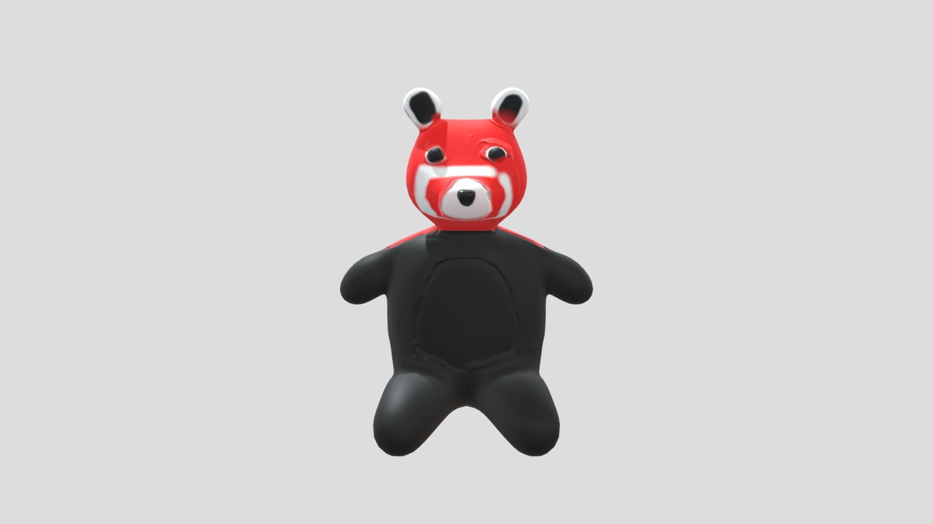 McCrayBEAR.spp - 3D model by mtmccray [b2691ac] - Sketchfab