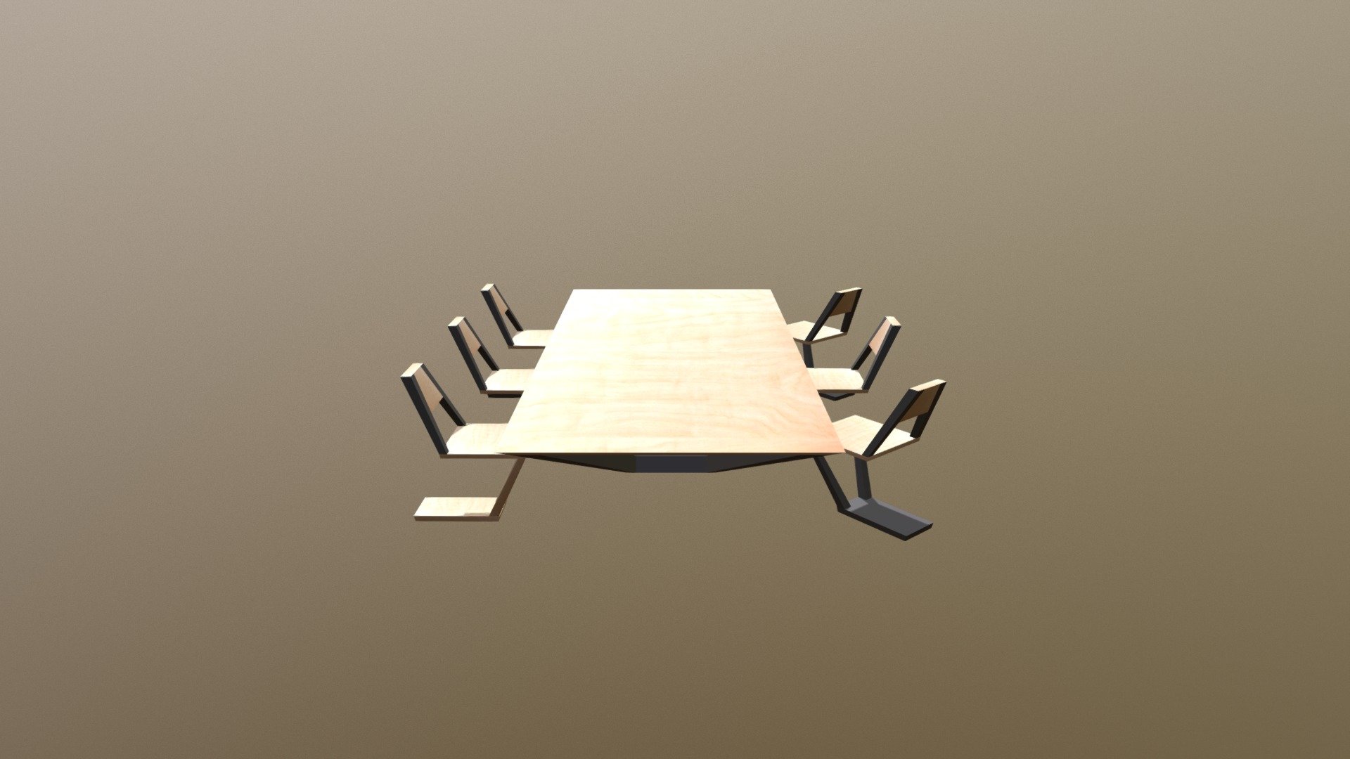 DeZarn Furniture 1 - 3D model by dezarnsd [b26933d] - Sketchfab