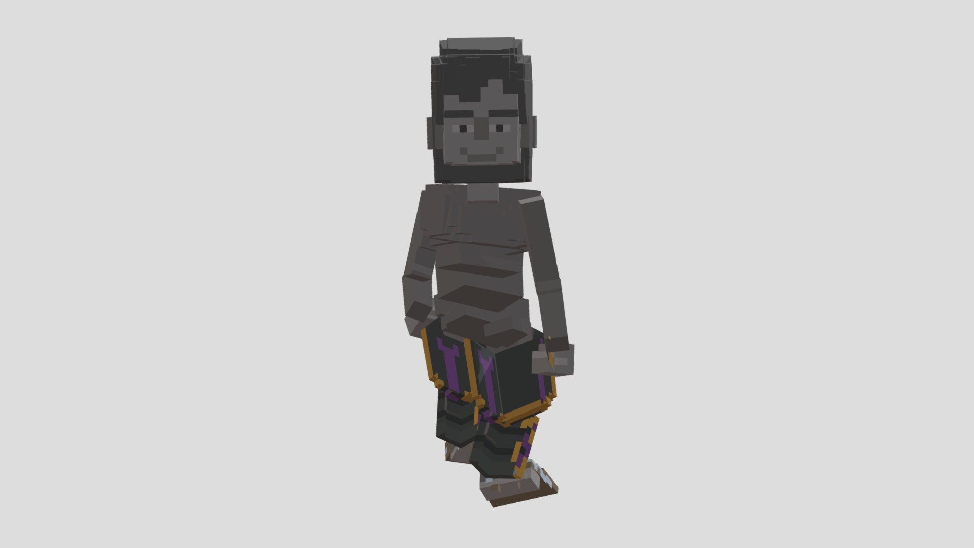 MATIC Leggings - 3D model by HitenMitsurugi [b26a044] - Sketchfab