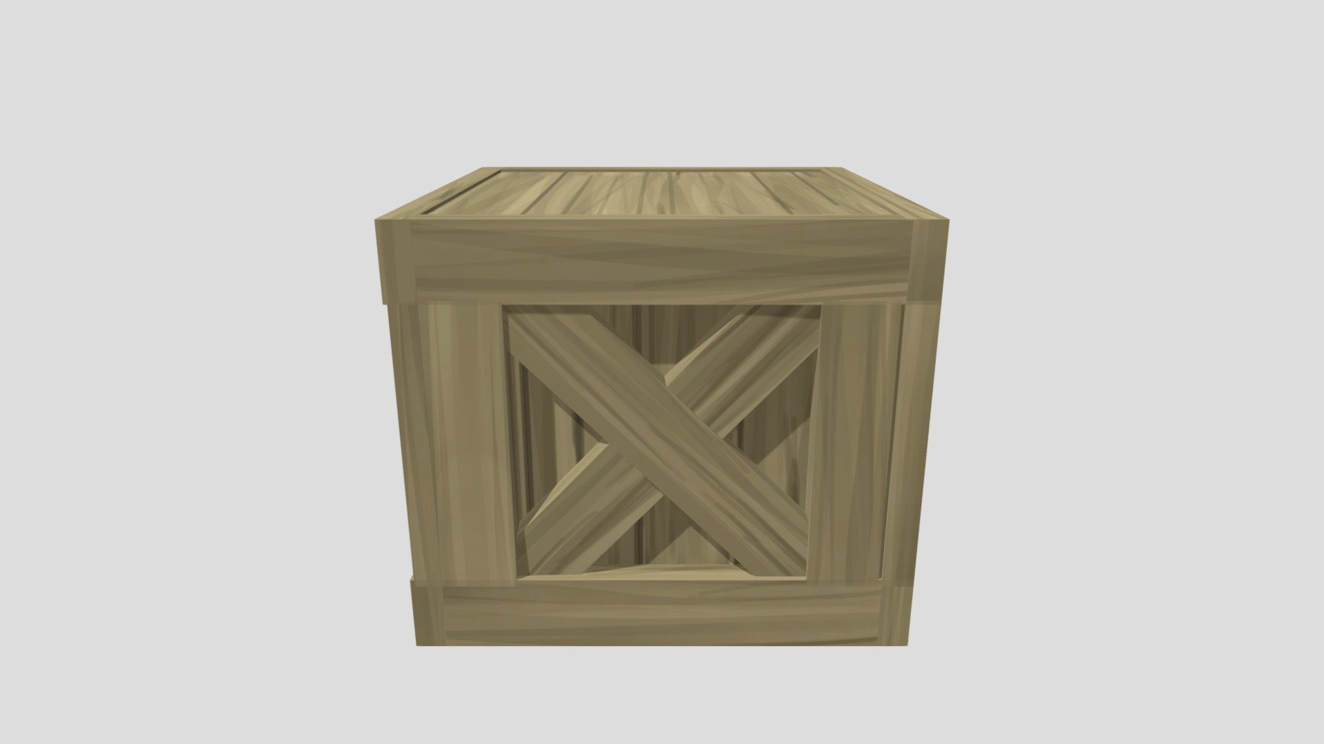 kist - 3D model by anouk7732 [b26b57e] - Sketchfab