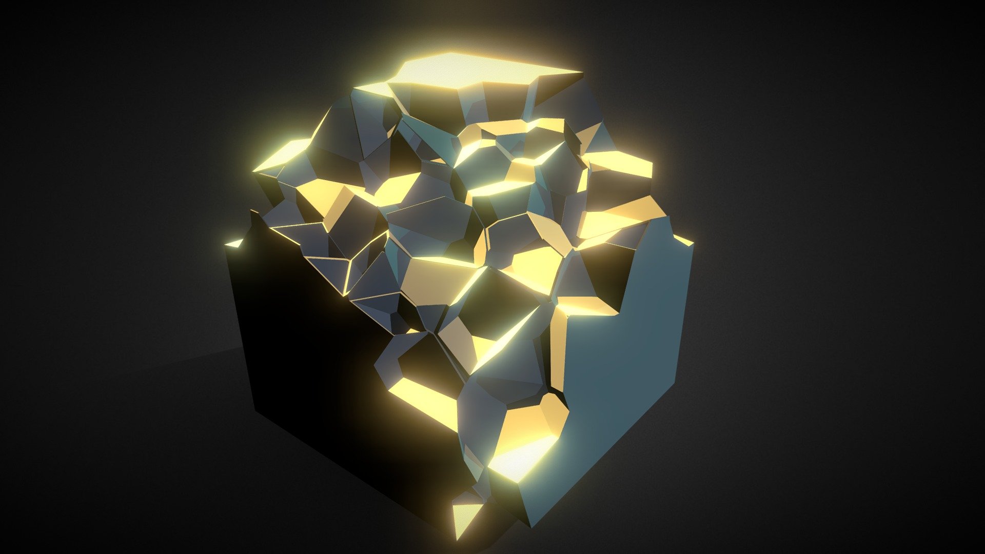 Rock Formation - 3D model by masonmo0316 [b26b590] - Sketchfab