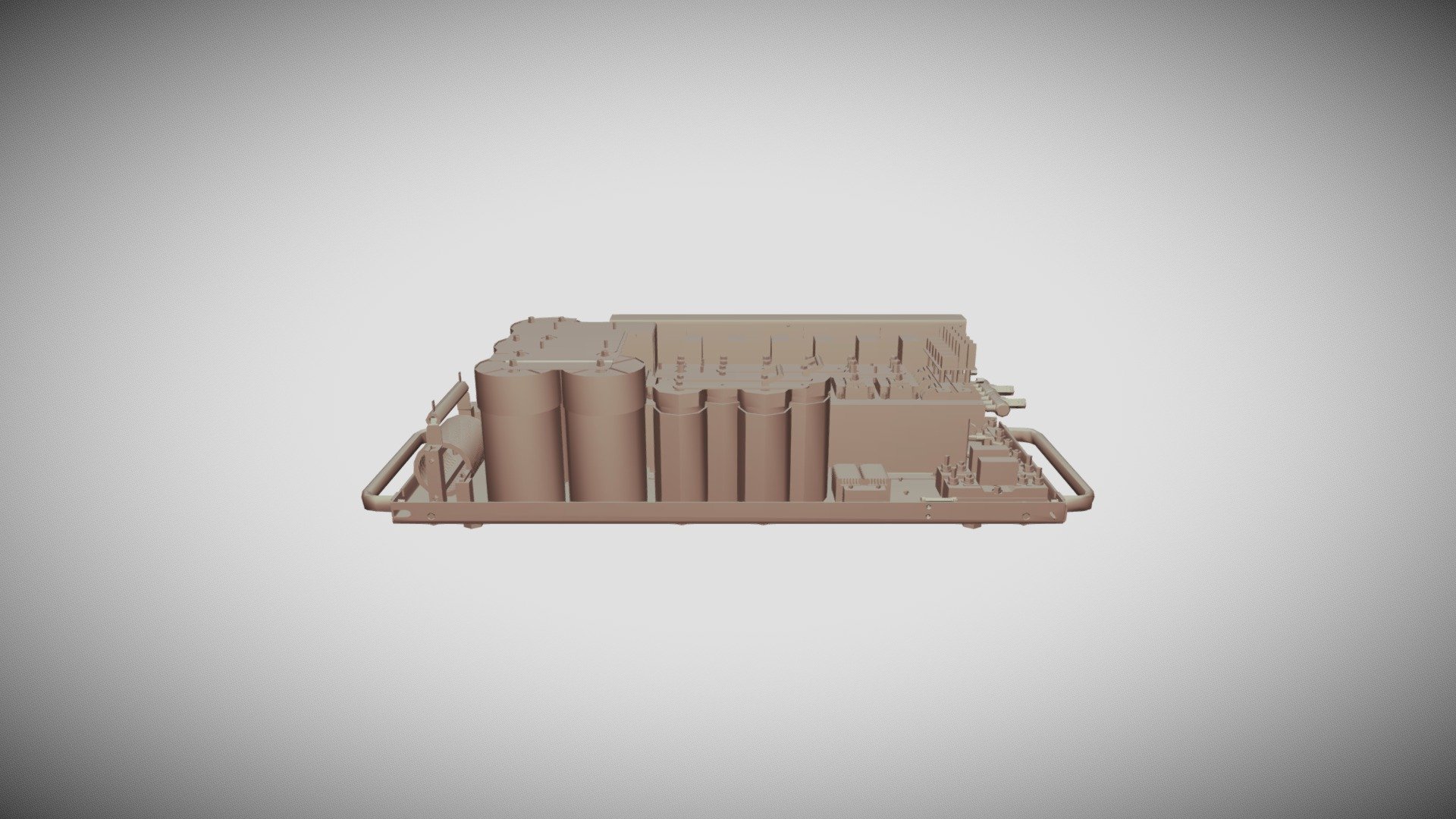Power Module A - 3D model by saner-im [b26b770] - Sketchfab