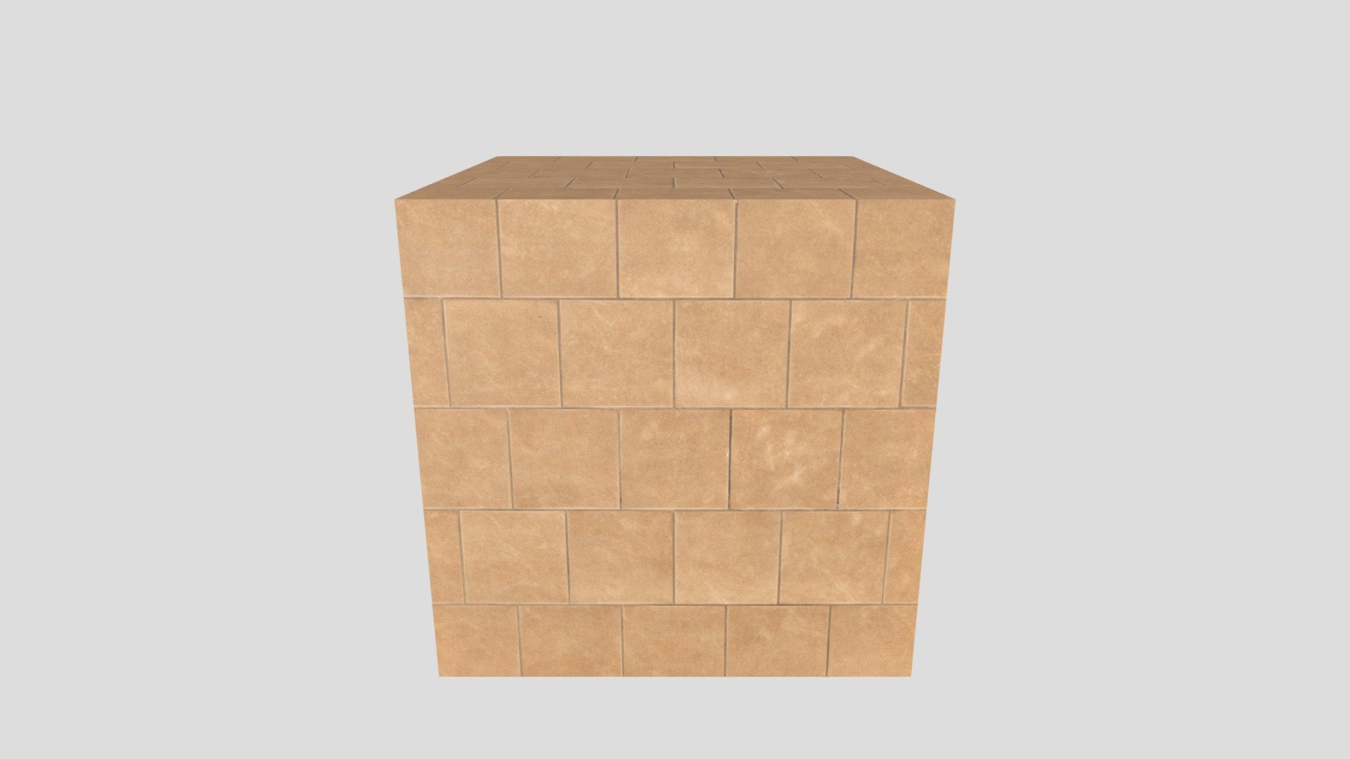 Tileunknownblock - Download Free 3D model by cfrehlich [b26c723 ...