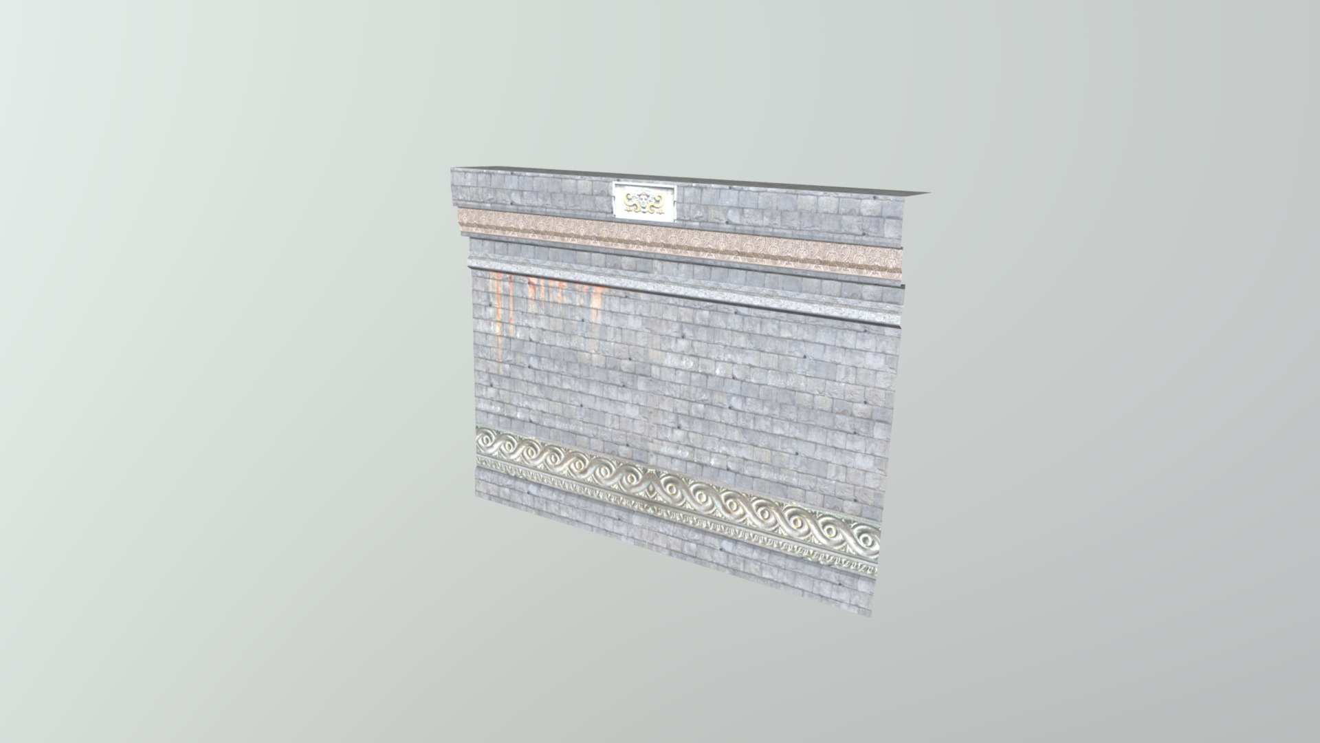 Wall Modular - 3D model by IwanRProductions [b26ce25] - Sketchfab