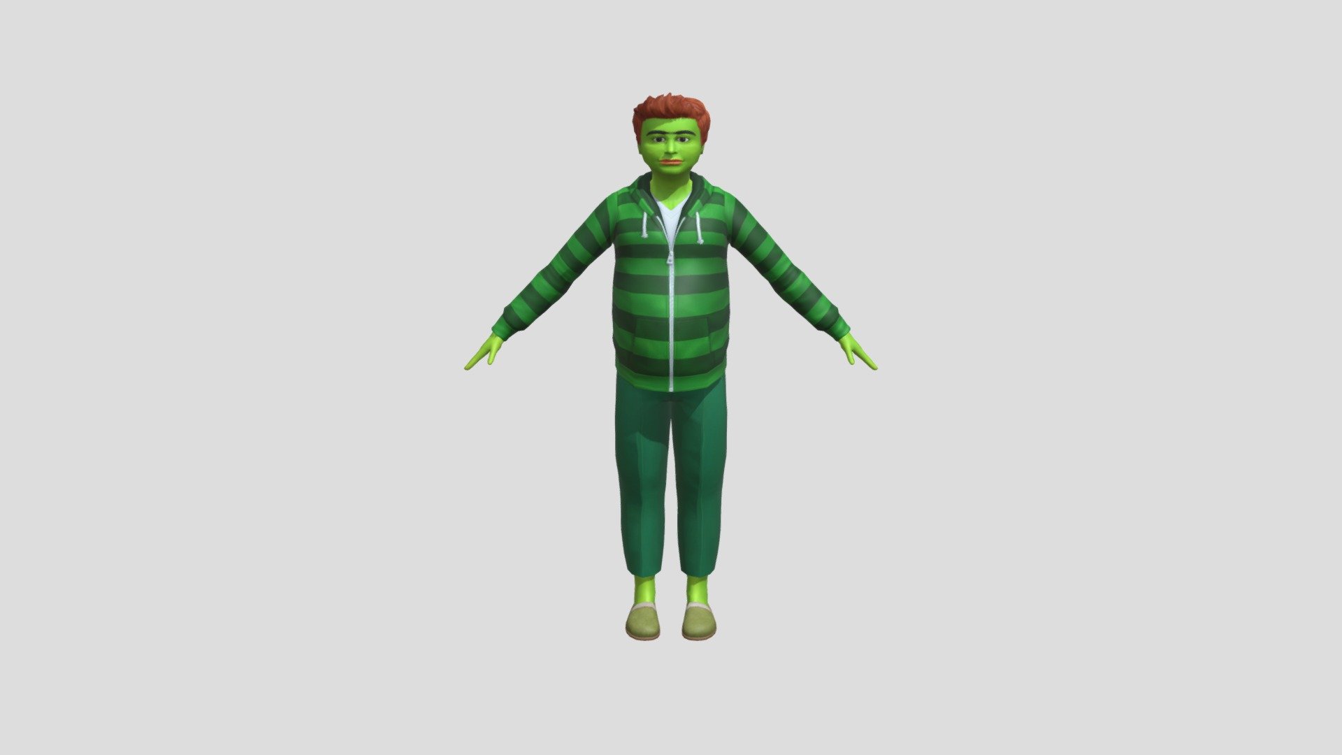 Brobee Yo Gabba Gabba The Sims 4 - Download Free 3D model by landon141 ...