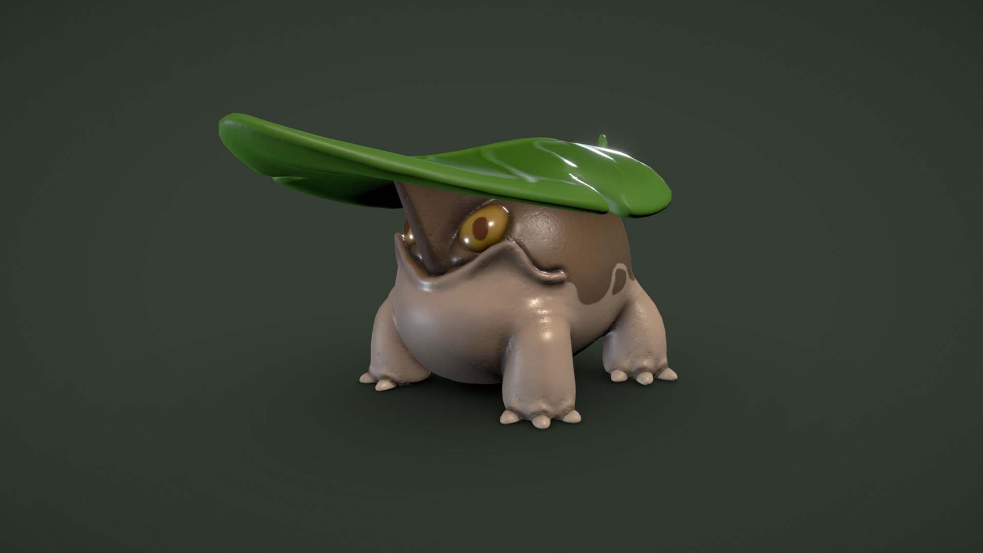 Tiny Dragon - 3D model by NicolasLg [b26e605] - Sketchfab
