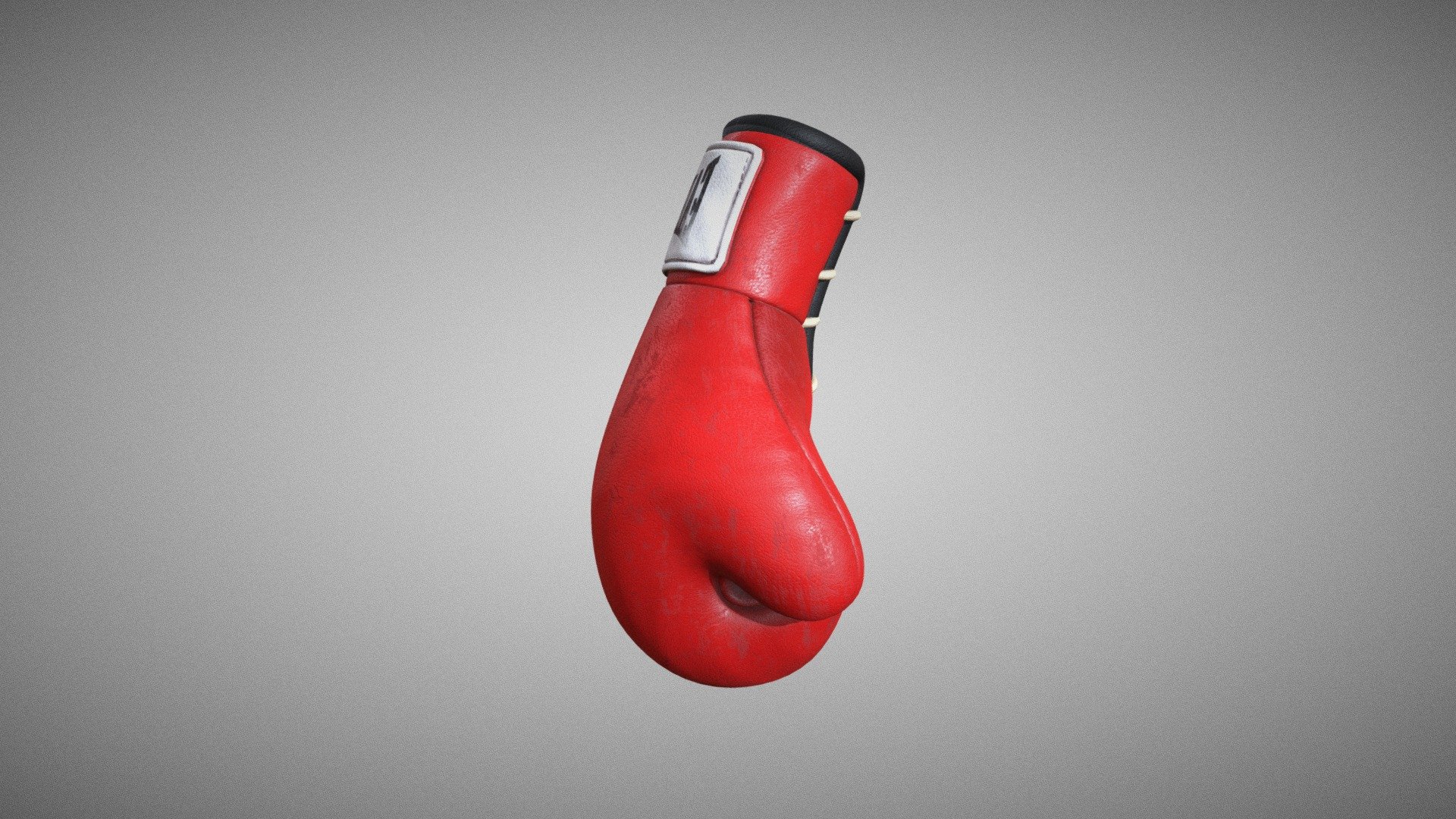 Boxing Gloves - 3D model by nhuttranart24 [b26f848] - Sketchfab