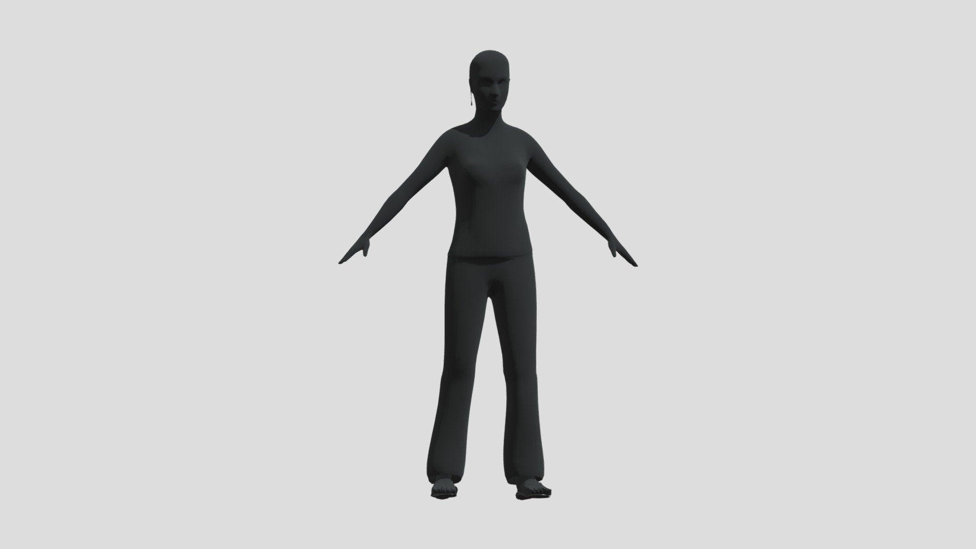 goat_simulator_marie - 3D model by mysticbyesme [b270557] - Sketchfab