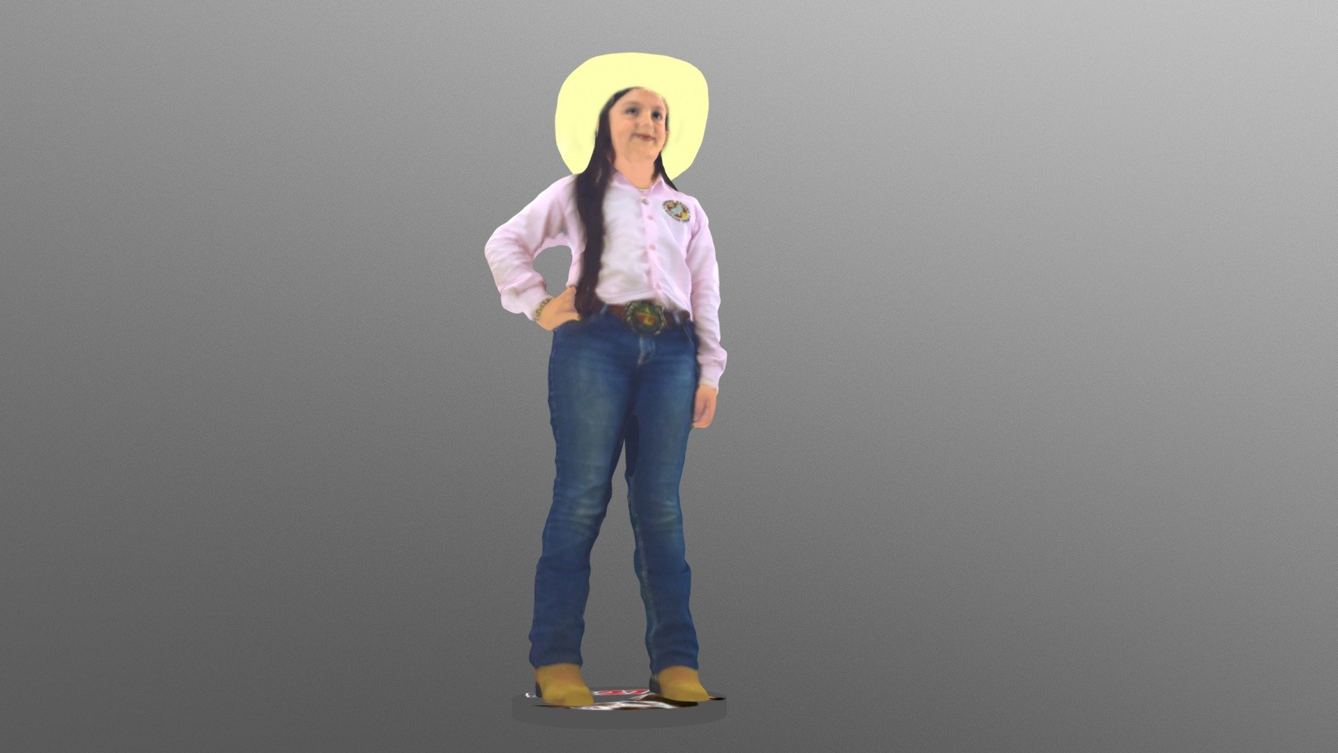 Brenda - 3D model by dOne3D [b270914] - Sketchfab