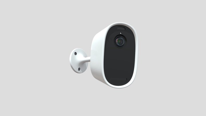 Cctv 3D models - Sketchfab