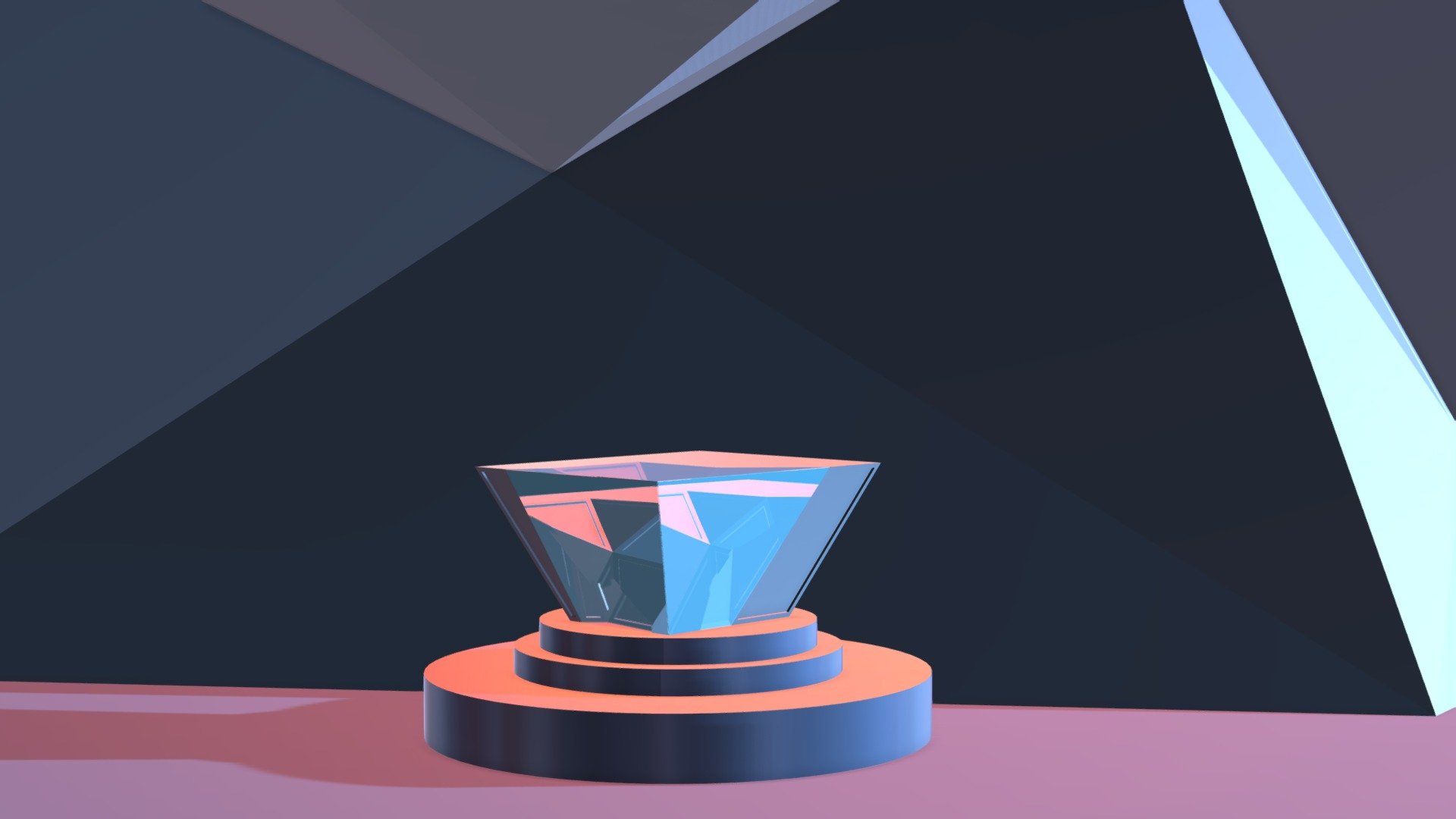 PODIUM ART_NO 11 - Buy Royalty Free 3D model by DTA DESIGN STUDIO ...