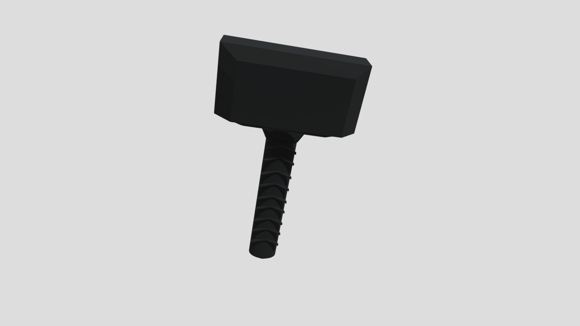 Hammer2 - 3D model by plankusgankus [b271438] - Sketchfab