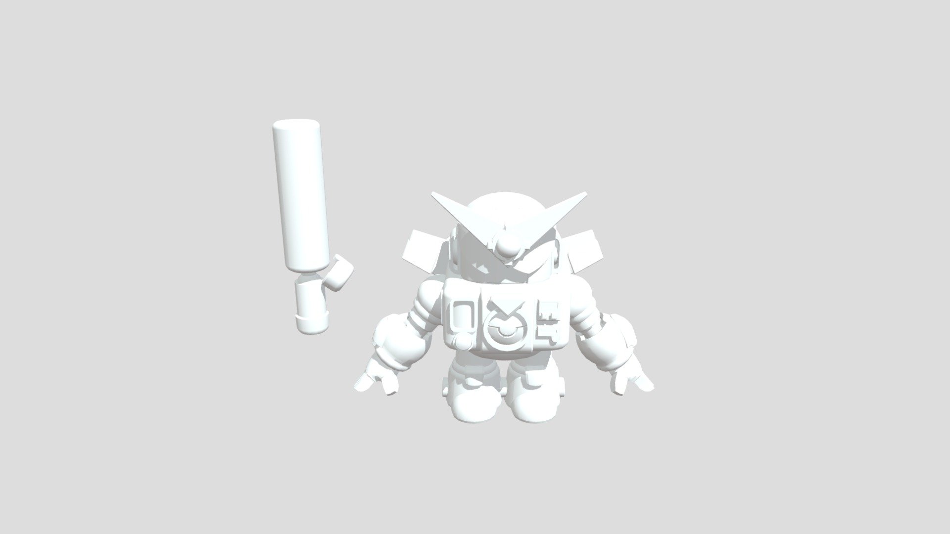 Surge 3d model - 3D model by FIXIE (@FIXIE_) [b271be0] - Sketchfab