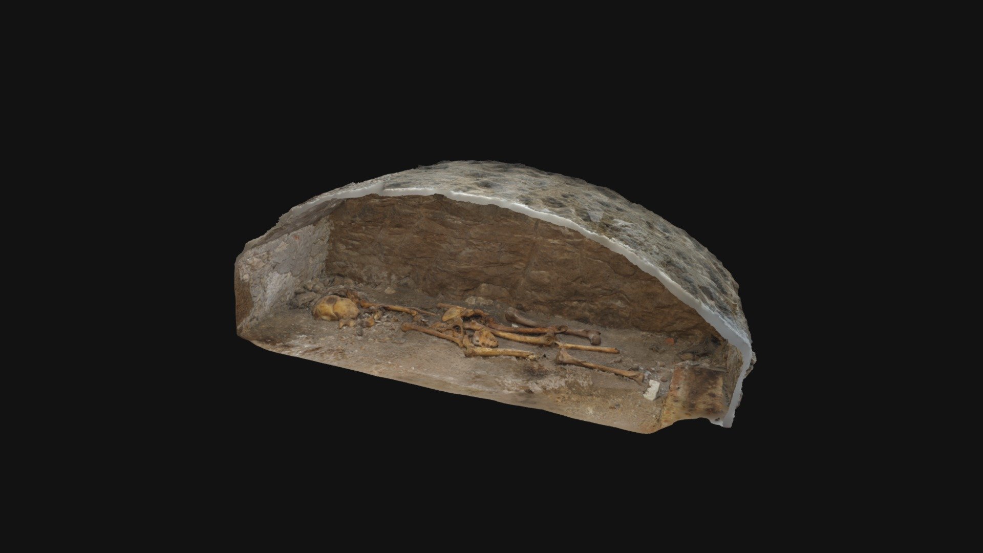 Lóculo 1A - 3D model by pollopithecus [b273a86] - Sketchfab