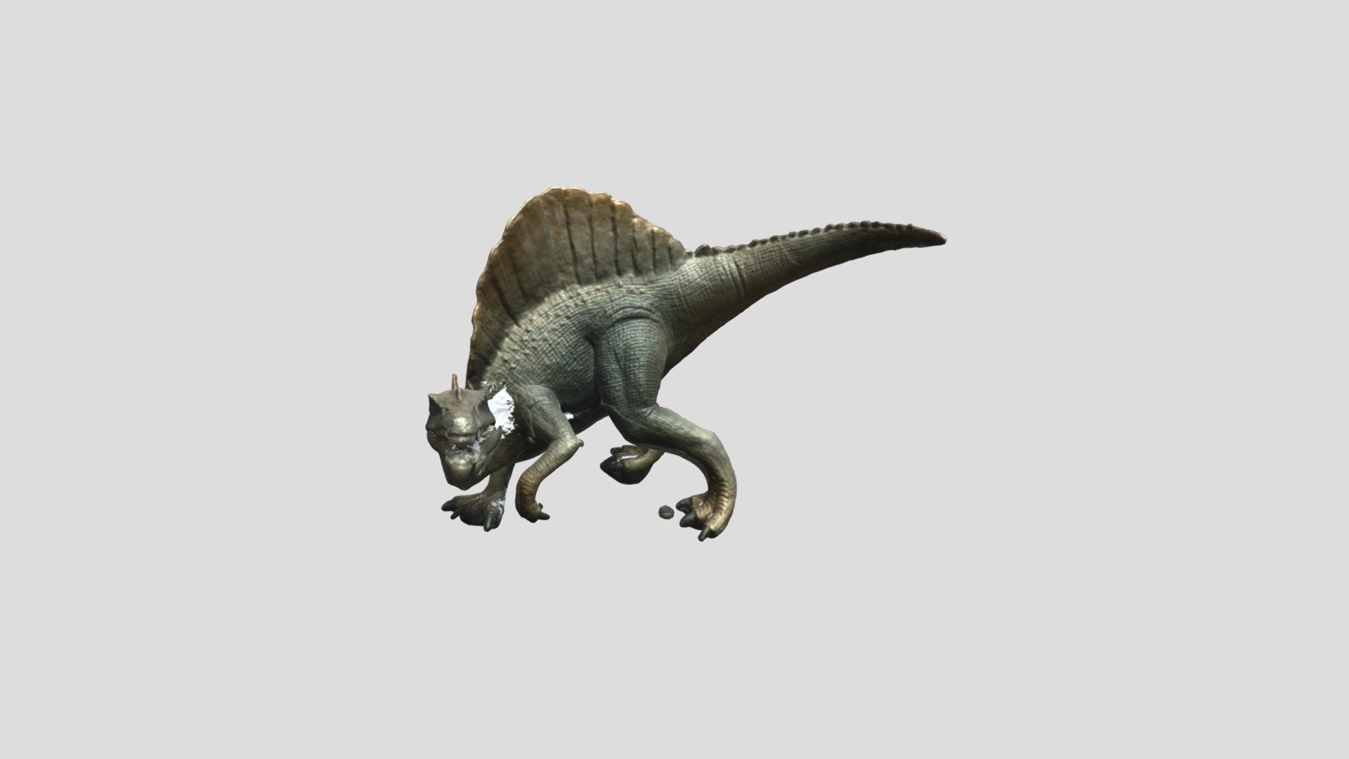 Dino - Texture Mesh Test - MAF THREE - 3D model by drewsipher [b27497f ...