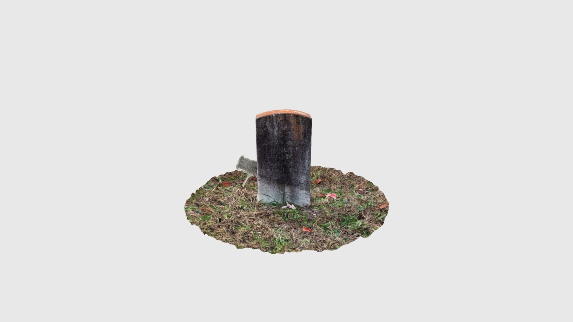 St James - Lillian Fields - 3D model by University of Richmond ...