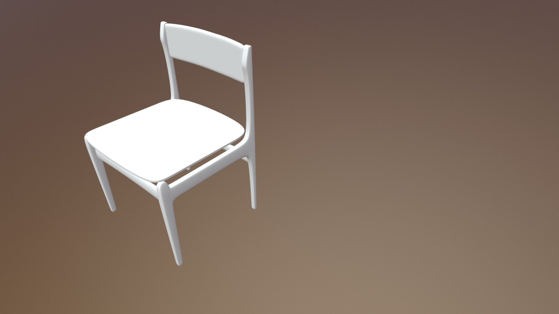 Chair - 3D model by Atle (@atlemgw) [b275a4a] - Sketchfab