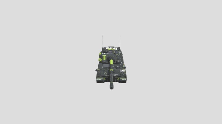 Warthunder 3D models - Sketchfab