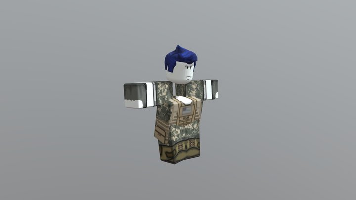 Roblox_studio 3D models - Sketchfab