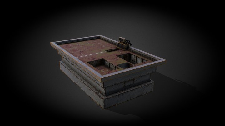 mihirdoesCGI (@mihirdoesvfx) - Sketchfab