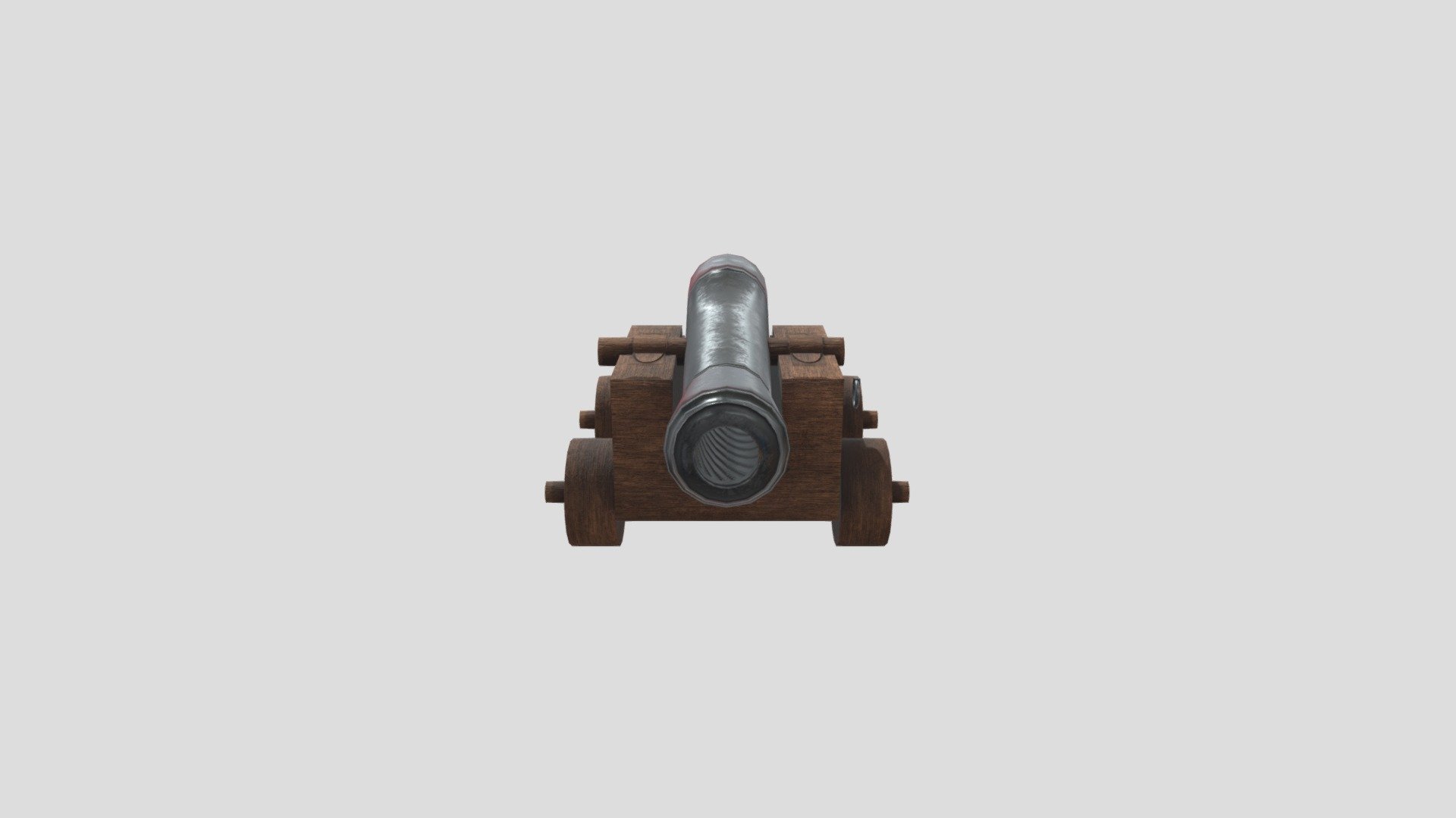 kanon - 3D model by jasper16112 [b278ed5] - Sketchfab