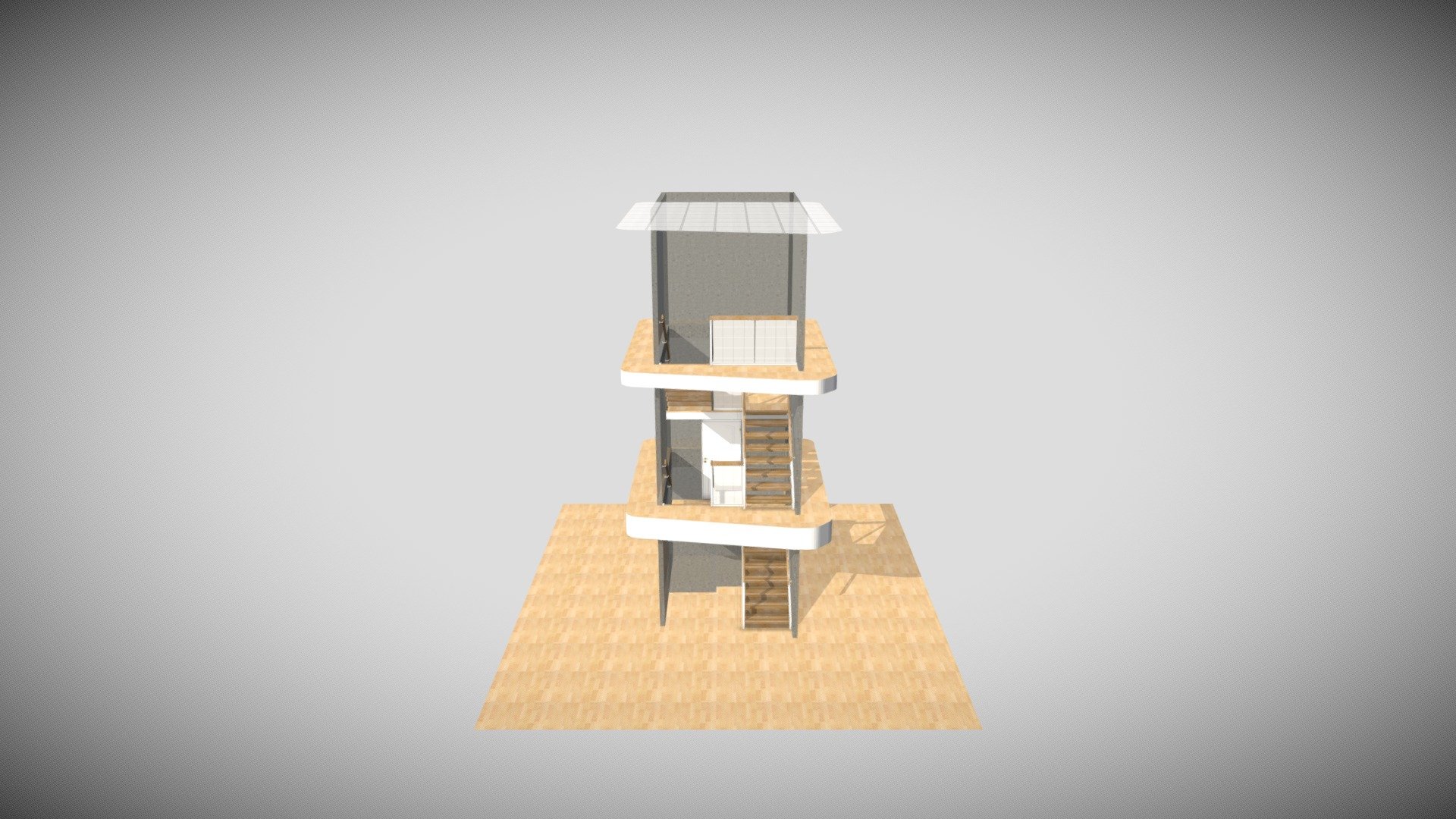 Moe - Download Free 3D model by Stolmark [b27b415] - Sketchfab